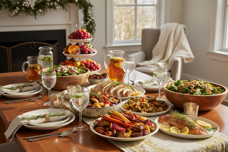 Holiday Eating Without Regret — Smart Tips for Keeping Balance | Greenlabco
